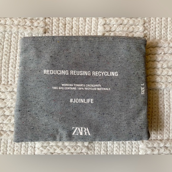 Zara | Bags | Zara Reusable Tote Bag | Poshmark